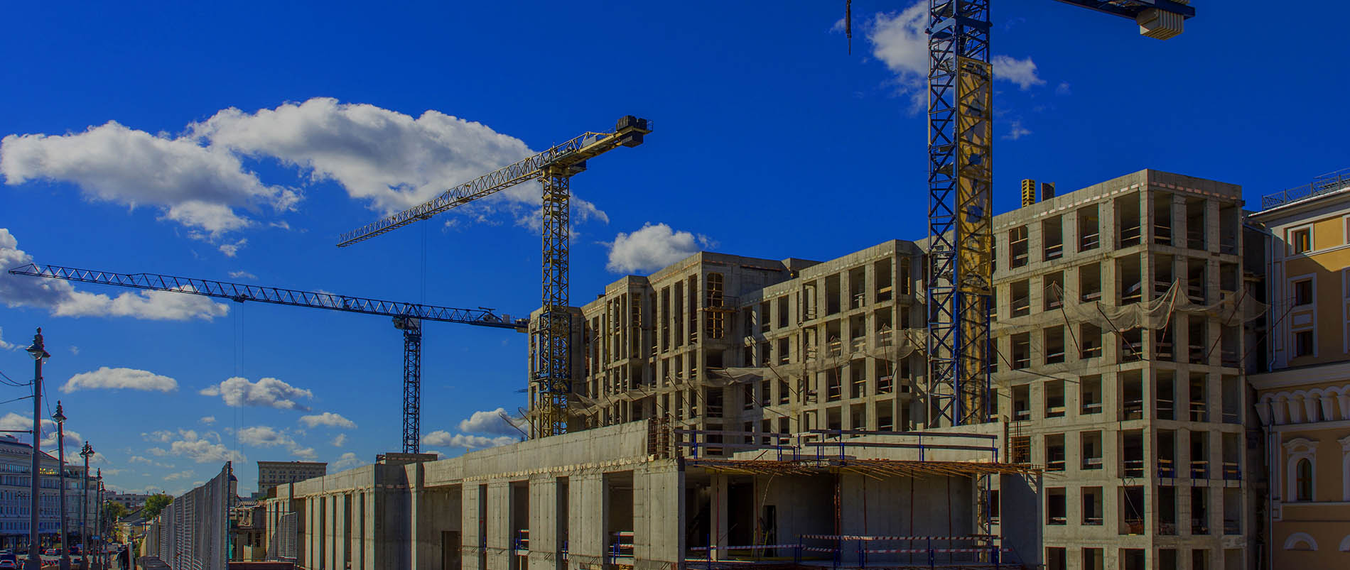 Top Construction Company Malaysia - Pro Construction